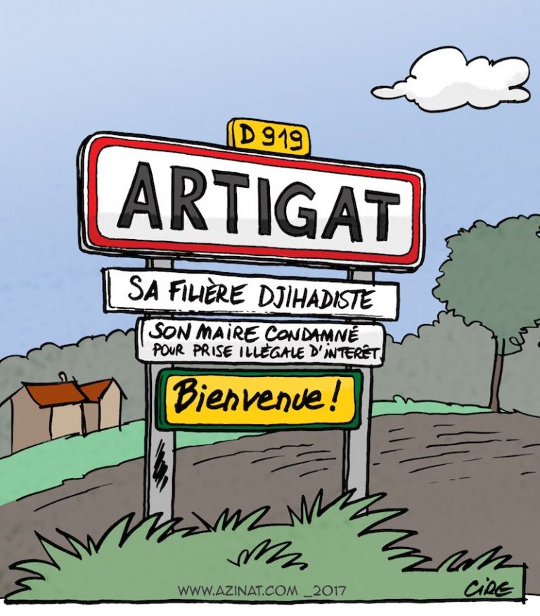 Bienvenue dans le petit village d’Artigat ! - Archives d'actualités en ...